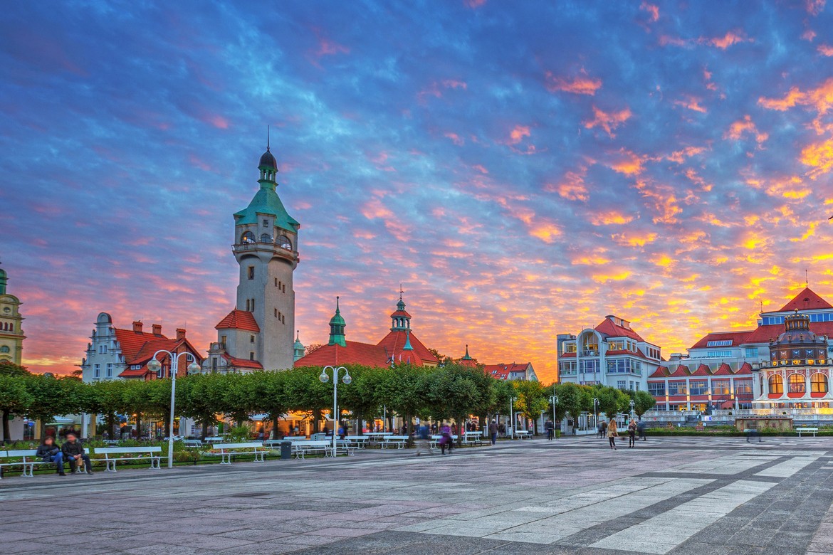 Mapa - Polsko Travel (CZ)Polsko Travel (CZ)