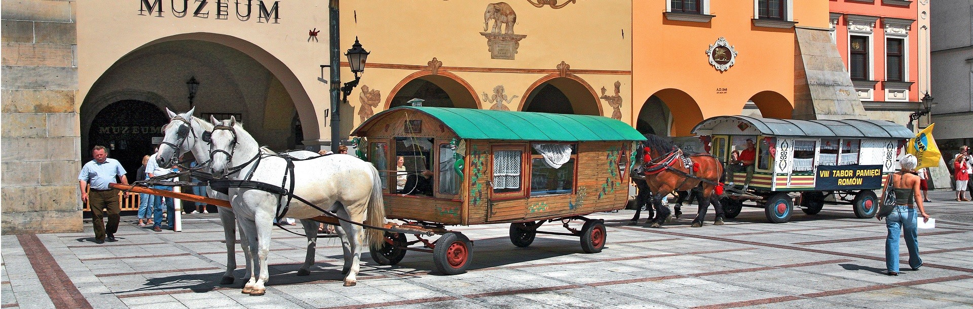 Tarnov - Polsko Travel (CZ)